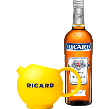 Pack Ricard + Broc céramique Ricard : risparmia con Vinatis.it