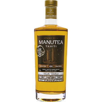 Compra Rum Manutea - Vanilla Tahitensis