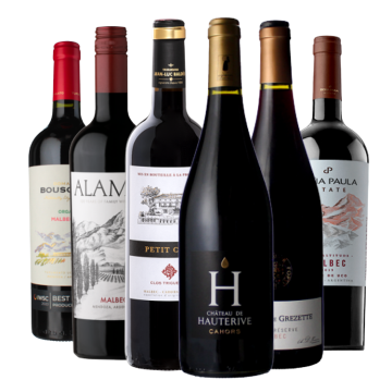 Cartone misto Speciale Malbec