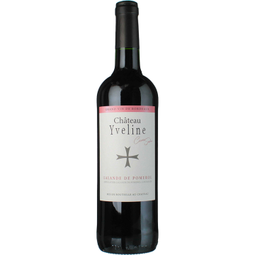 Château Yveline Cuvée Sasha 2021 - Château Yveline