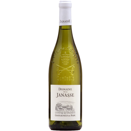 Châteauneuf-du-Pape Blanc 2025 - Domaine de la Janasse