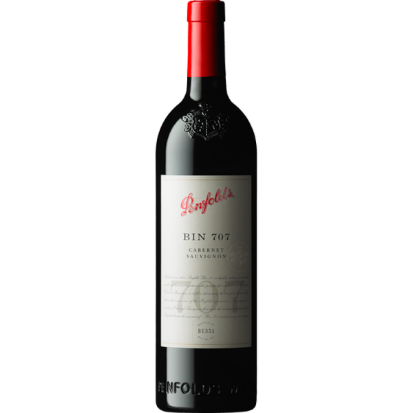 BIN 707 CABERNET SAUVIGNON - PENFOLDS